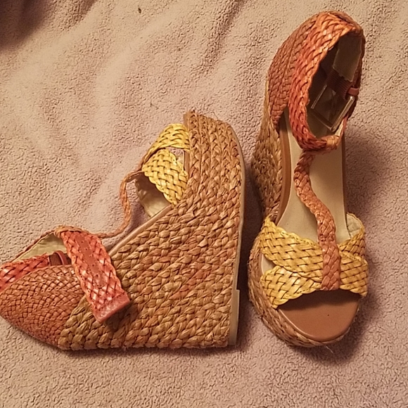 Aldo | Shoes | Aldo Wedges | Poshmark